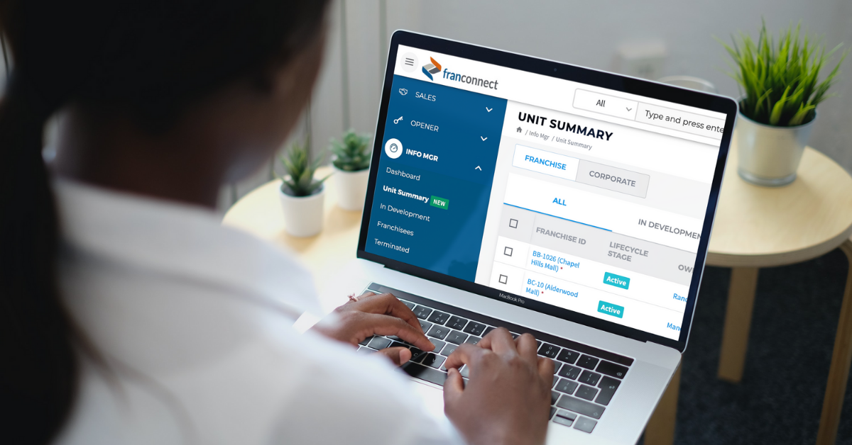 FranConnect Webinar Library